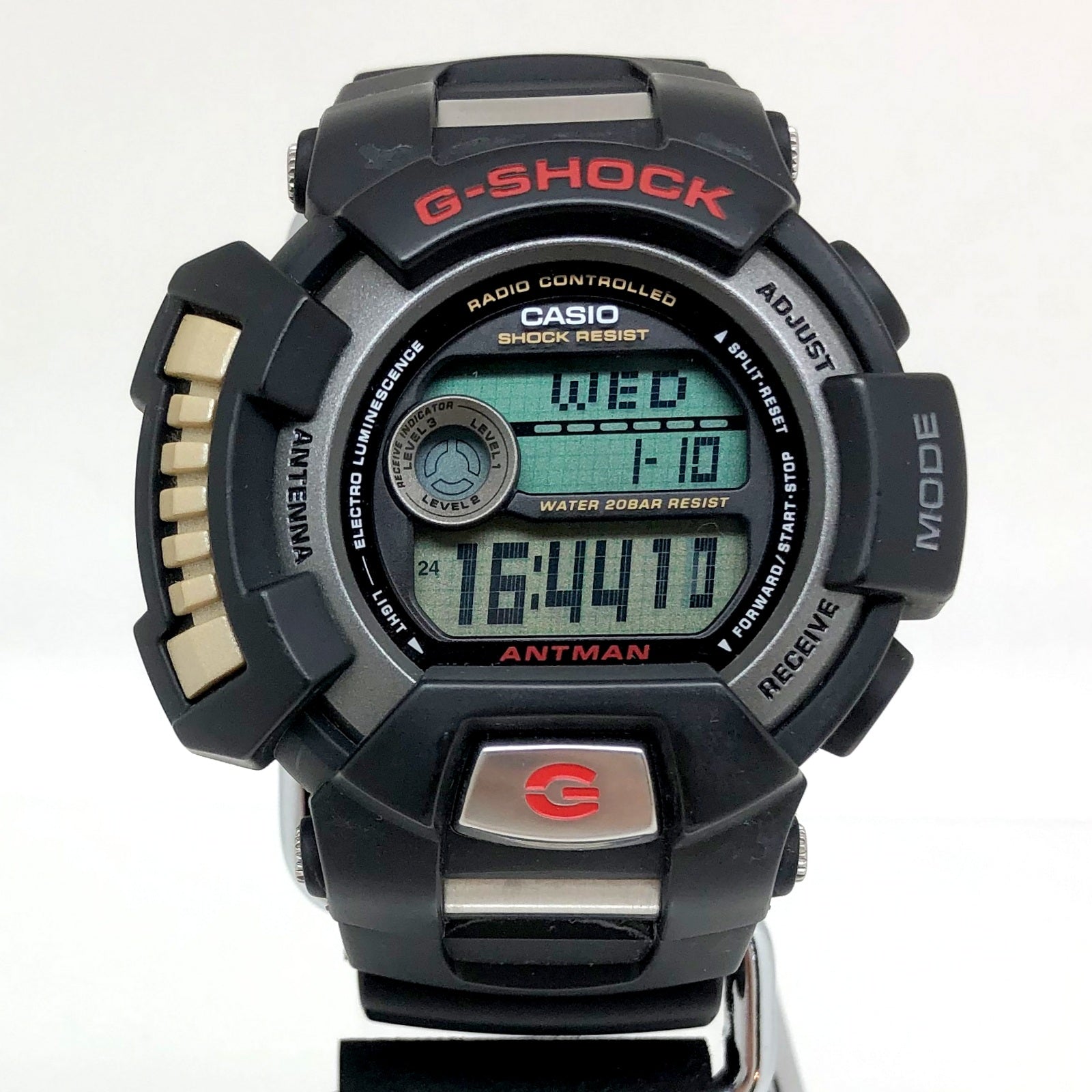 GW-100 – G-BRIDGES