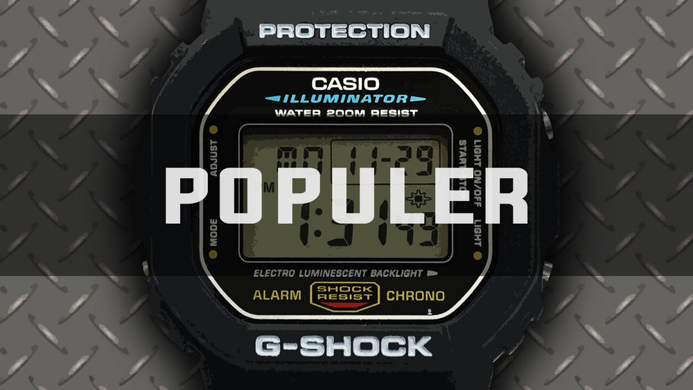 中古G-SHOCK専門通販ならG-BRIDGES