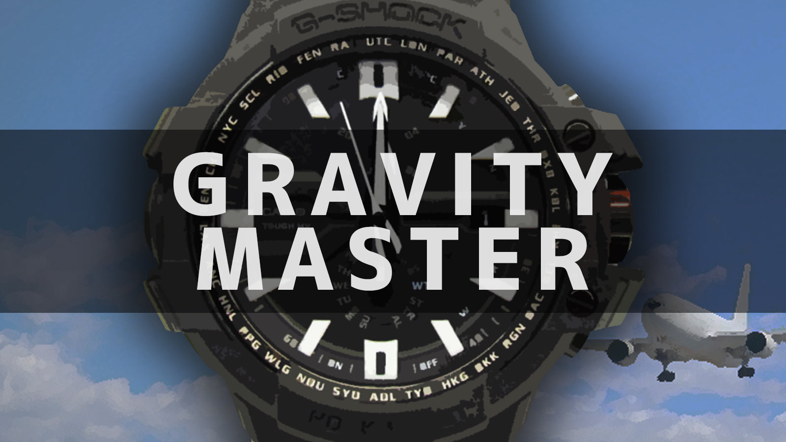 GRAVITYMASTER – G-BRIDGES