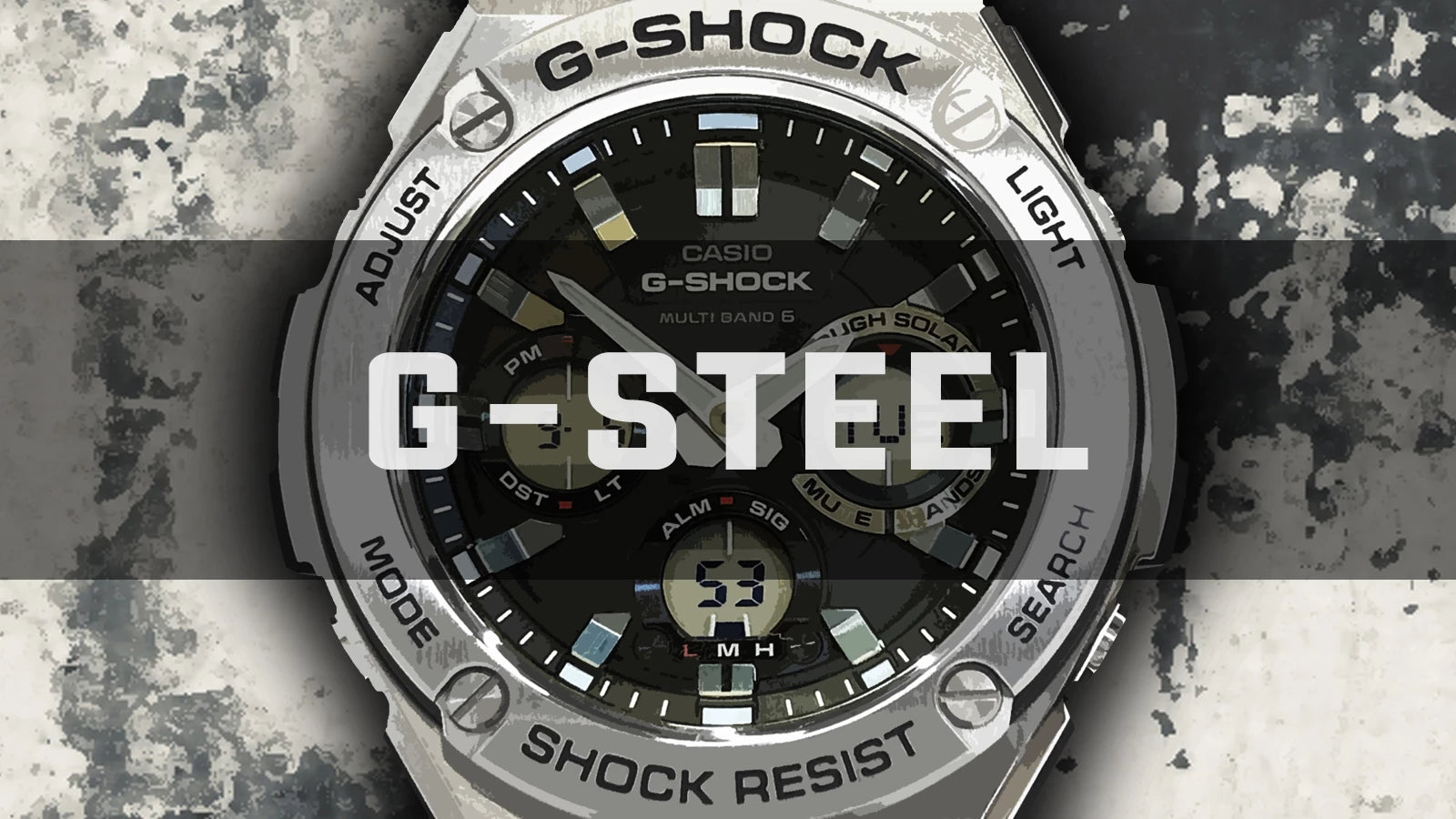 G-STEEL – G-BRIDGES